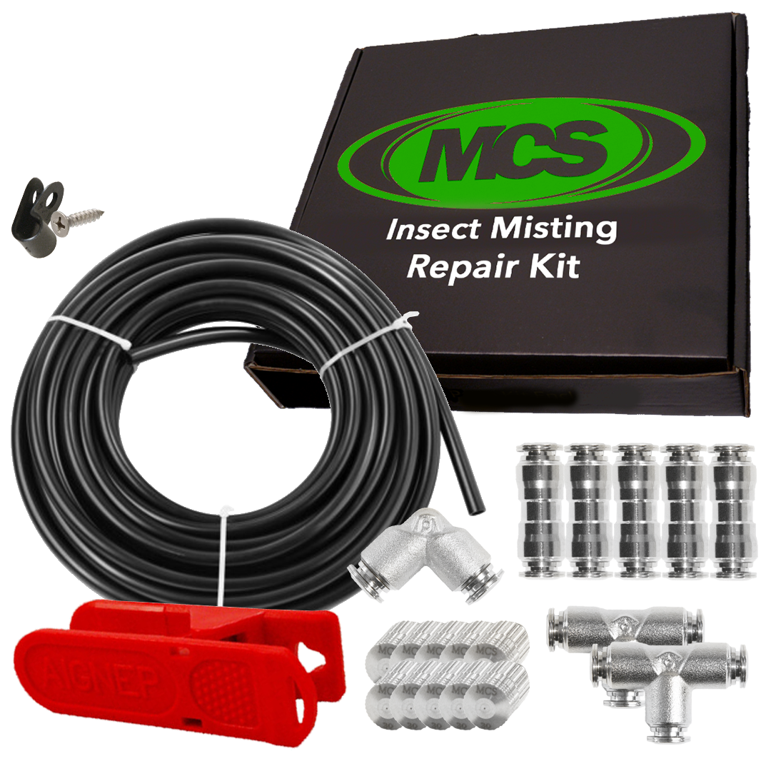 MCS Insect Misting System Repair Kit – MCS Products